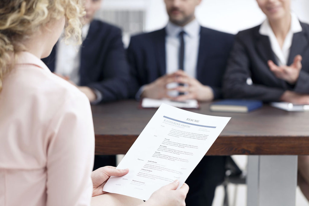 Interview Skills – Modern Day Etiquette and Professional Development